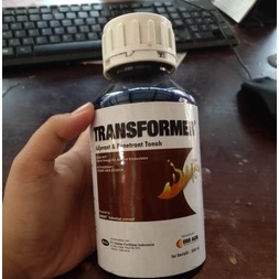 Jual ADJUVANT DAN PEMBENAH TANAH TRANSFORMER 500ML | Shopee Indonesia