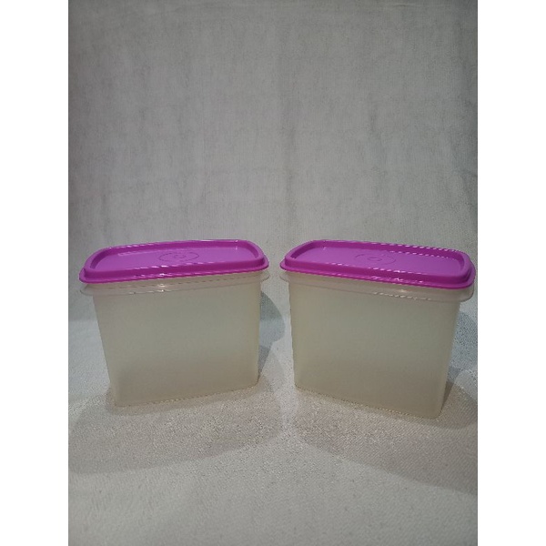 Jual Tupperware / Kotak Tempat Snack/ Food Container / Kotak Tempat ...