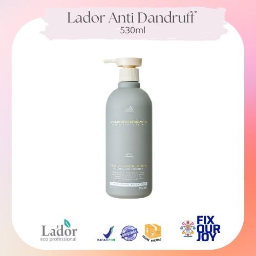 Jual Lador Anti Dandruff Shampoo | Shopee Indonesia