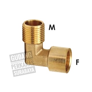 Jual MALE x FEMALE ELBOW SAMBUNGAN PIPA DRAT LUAR x DRAT DALAM KNEE DOUBLE DRAT LUAR DRAT DALAM ...