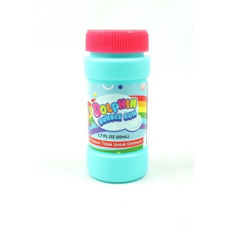 Jual Refill bubble gun water bubble refil isi ulang | Shopee Indonesia