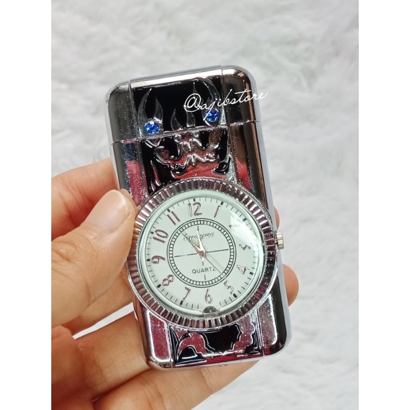 Jual KOREK API JAM BARA LAS, KOREK API JAM BULAT | Shopee Indonesia