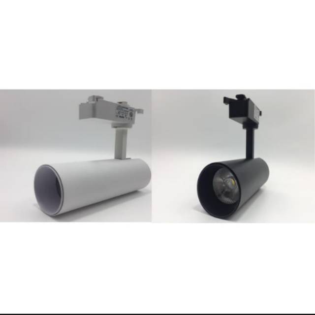 Jual Lampu spotled 10 watt Lampu track light 10watt led spot light 10 ...