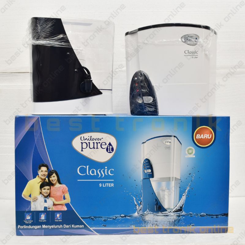 Jual Pure It Unilever Classic 9L | Shopee Indonesia