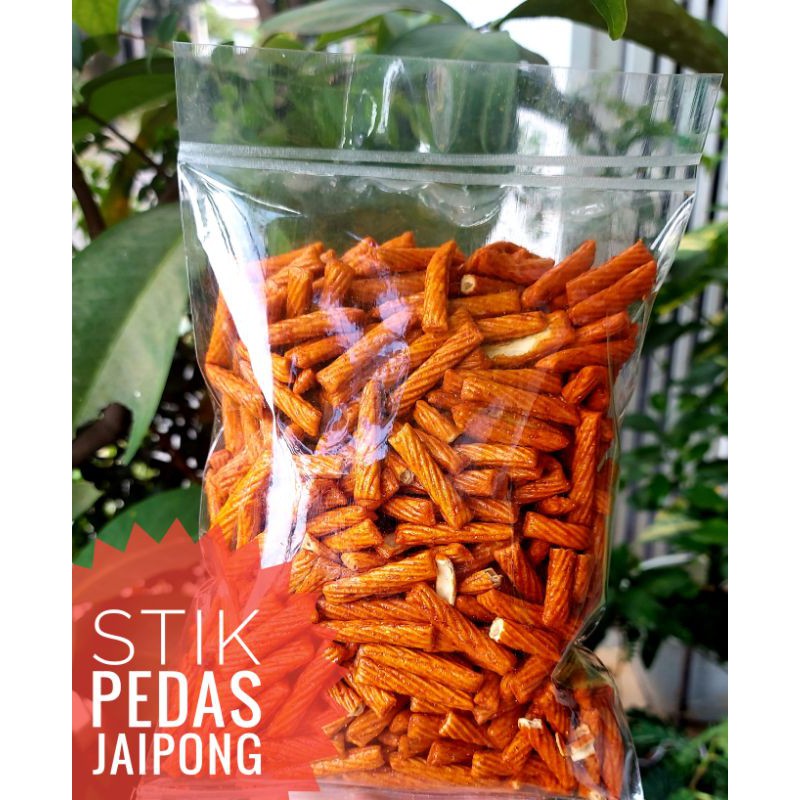 Jual stik pedas jaipong /pangpang stik pedas /aneka product jaipong ...