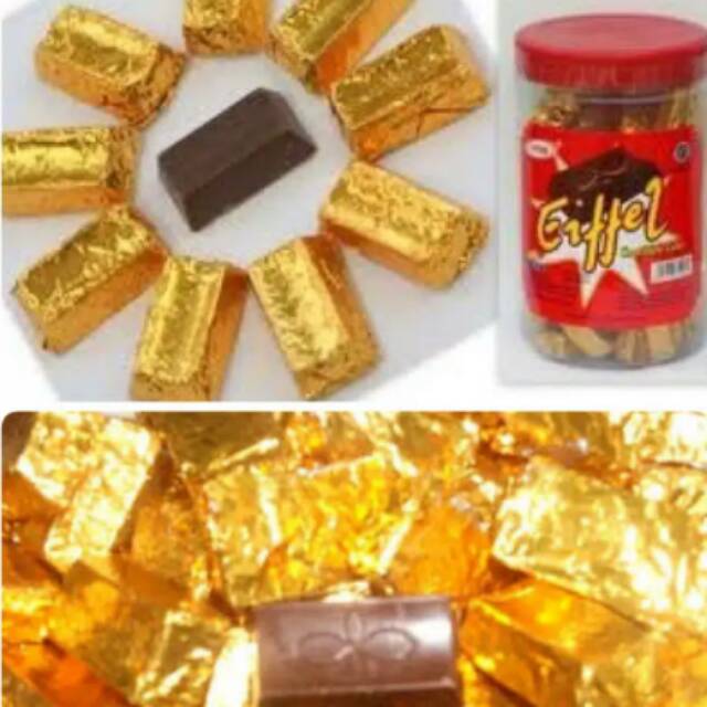 Jual LAGIE COKLAT CUBE EIFFEL KRISPI @500 GR | Shopee Indonesia Jual LAGIE COKLAT CUBE EIFFEL KRISPI @500 GR | Shopee Indonesia