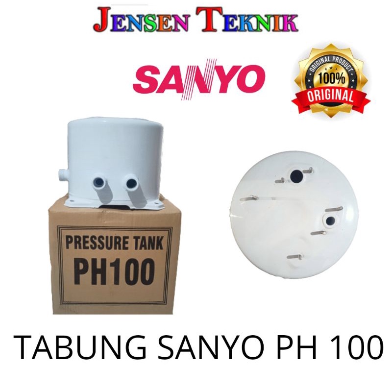 Jual Tabung Sanyo PH 100 Original | Shopee Indonesia