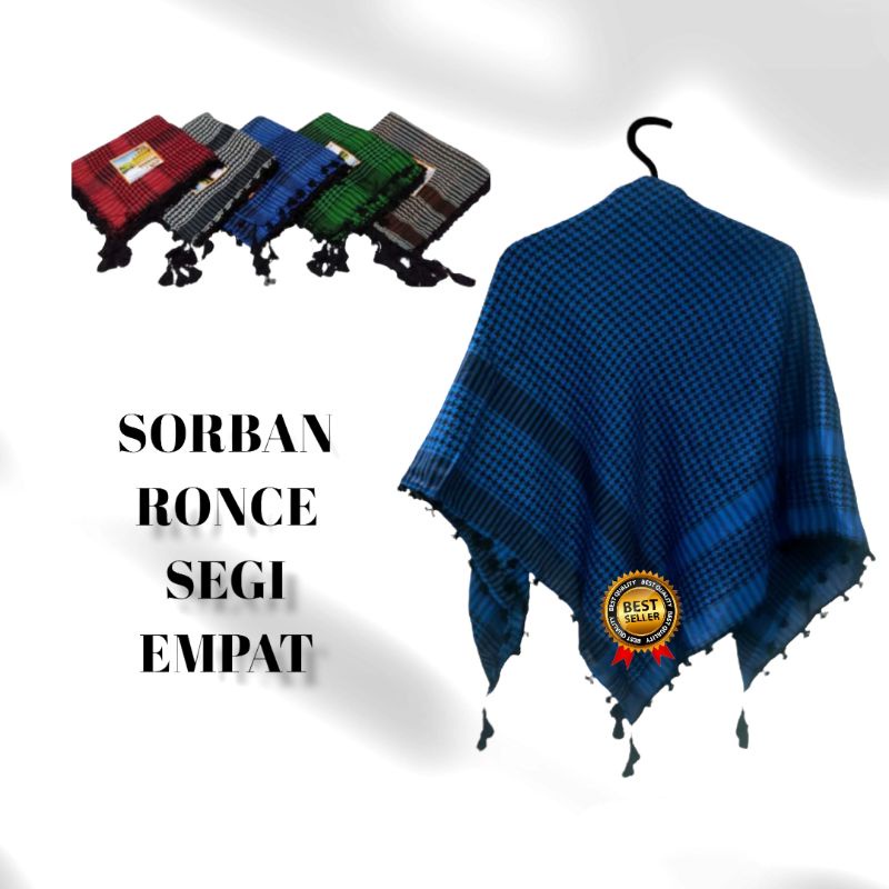 Jual Sorban Arab Rumbai Model Terbaru Sorban Santri Keluaran Terbaru ...