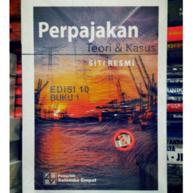 Jual PERPAJAKAN TEORI DAN KASUS EDISI 10 JILID 1 | Shopee Indonesia