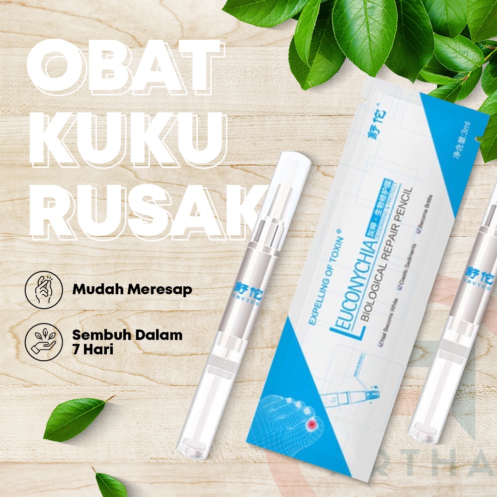 Jual Obat Kuku Infeksi Jamur Perawatan Kuku Kaki Tangan Rusak ...