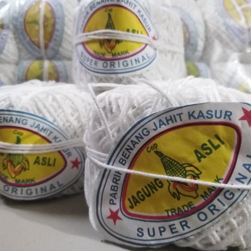 Jual BENANG BOL / BENANG SERBAGUNA / BENANG NILON / BENANG JAHIT KASUR ...