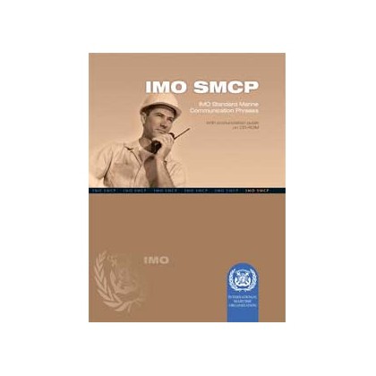 Jual Buku IMO SMCP 2002 Ed (Standard Marine Communication Phrases ...