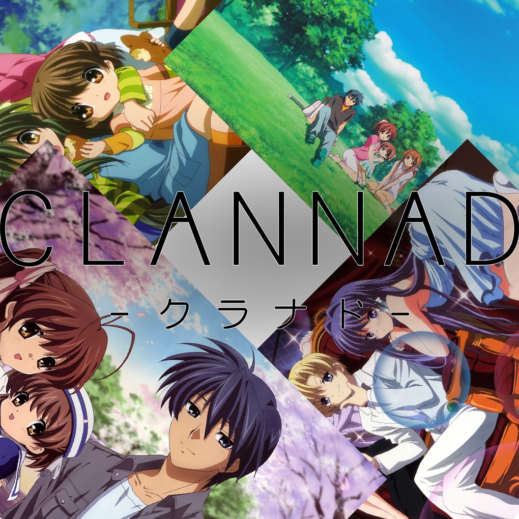 Jual Poster Anime Clannad : After Story Ukuran A4 A3+ | Shopee Indonesia