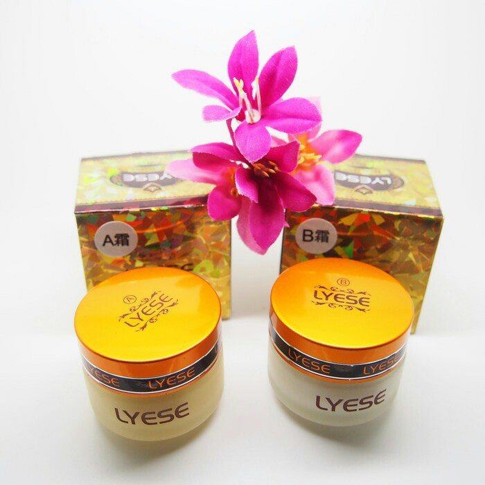 Jual Cream Lysee siang atau malam ( A / B ) | Shopee Indonesia