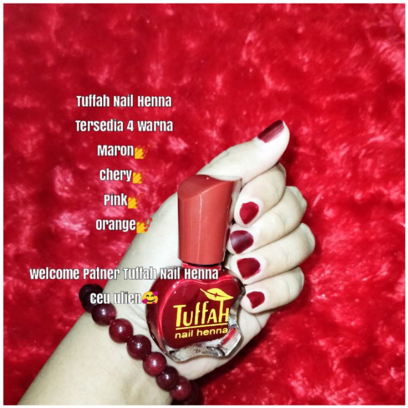 Jual HENNA VIRAL TUFFAH BPOM (Kemasan new) | Shopee Indonesia