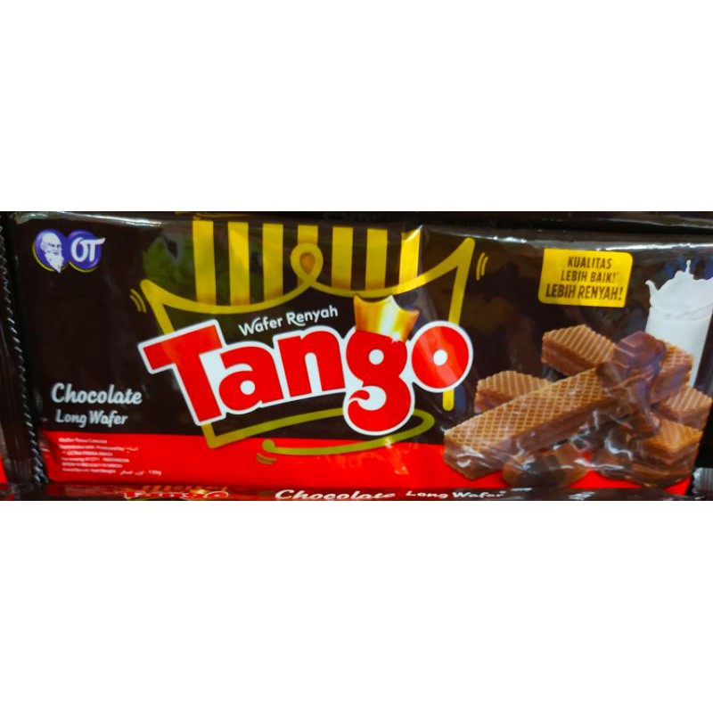 Jual RASA BARU!! Tango wafer 110 gr | Shopee Indonesia