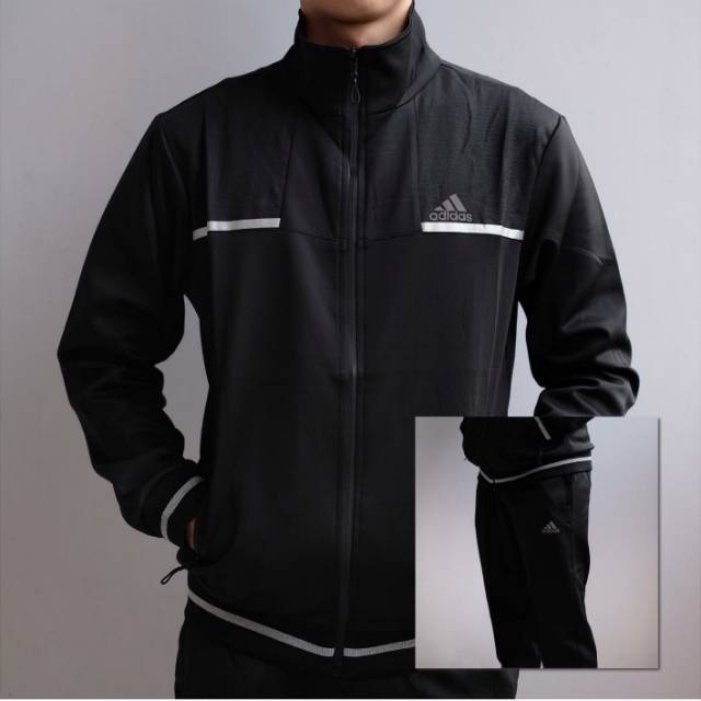 Jual JAKET TRAINING 1 STEL ADIDAS GO IMPORT PREMIUM TERBARU MURAH ...