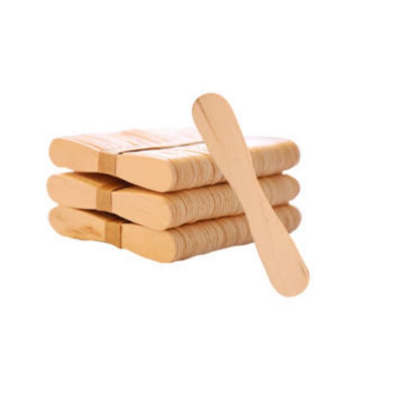 Jual Sendok Kayu Ice Cream Scoop Panjang @500gr | Shopee Indonesia