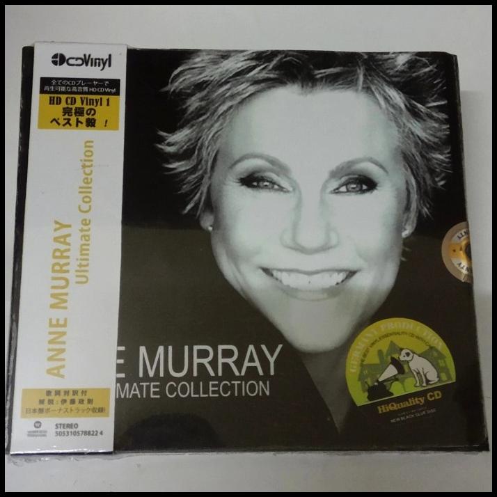 Jual Anne Murray Ultimate Collection | Shopee Indonesia