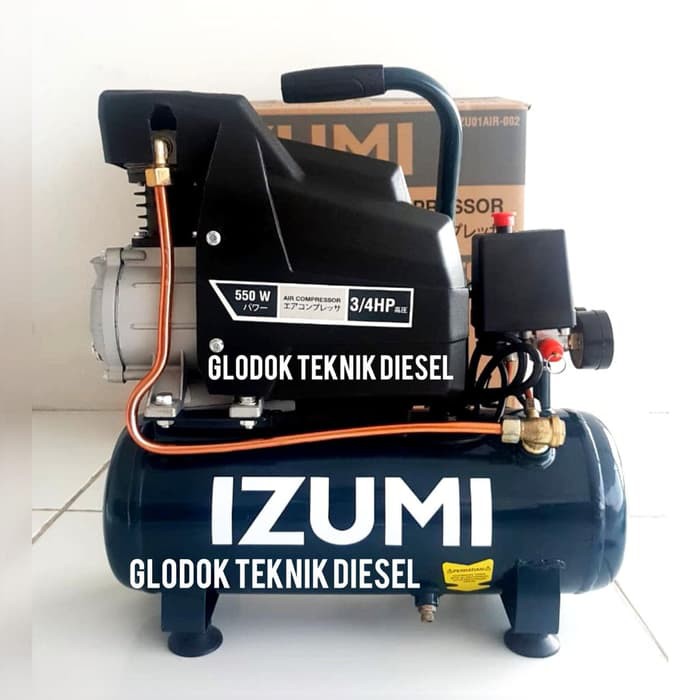 Jual Paket Mesin Cuci Salju Snow Wash + Kompresor Portable STEAM MOTOR ...