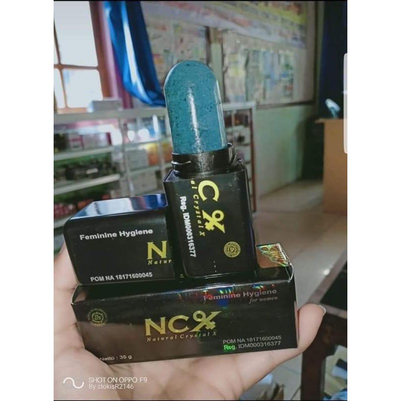 Jual Crystal/NCX nasa original 100% | Shopee Indonesia
