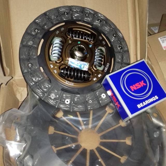 Jual Kopling set Toyota Rush,Avanza 1500cc.Daihatsu Terios,Grandmax,Luxio | Shopee Indonesia