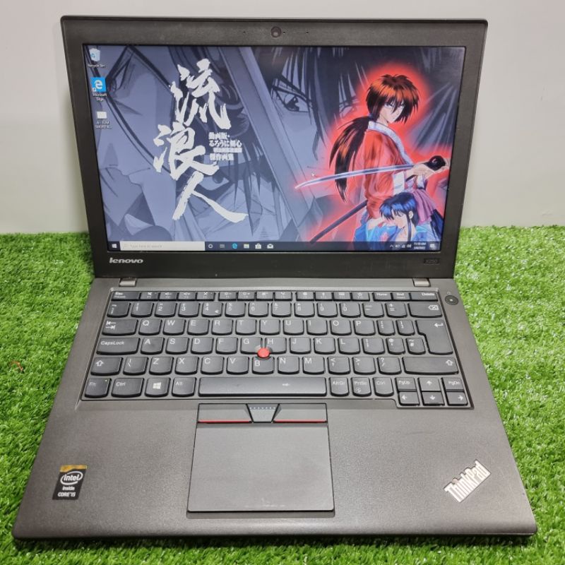 Jual Lenovo Thinkpad x240 X250 Core i5 gen 5 | not x270 x280 BERGARANSI | Shopee Indonesia