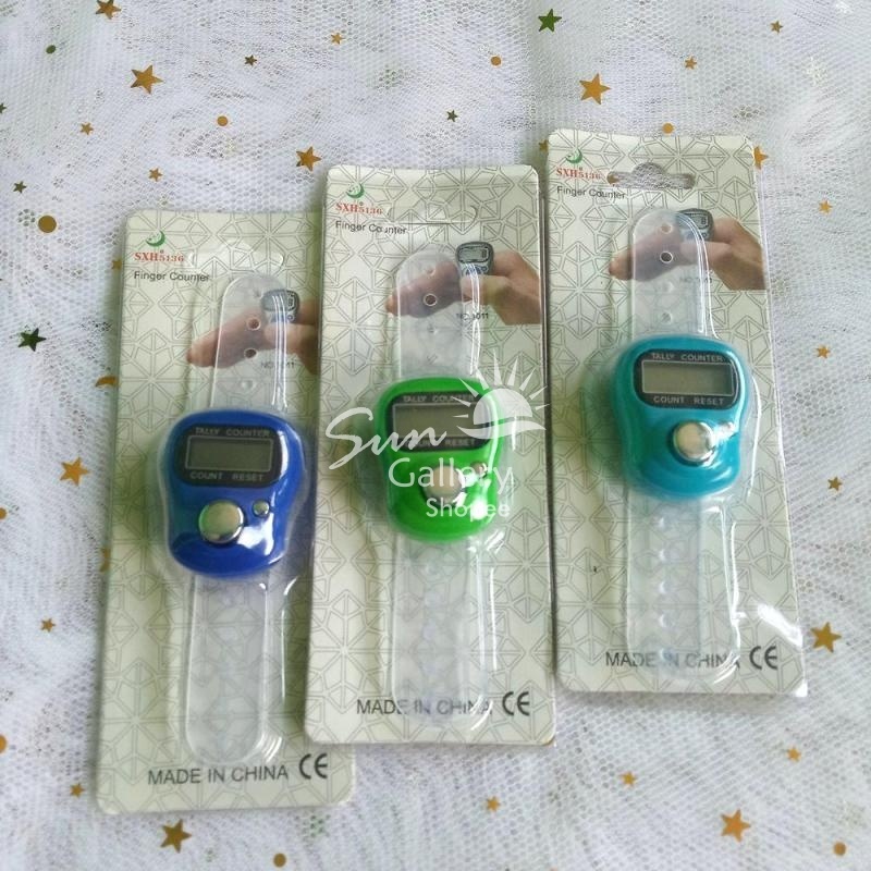 Jual Alat Hitung | Counter | Tasbih Digital | Shopee Indonesia