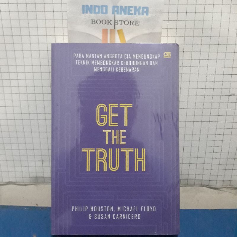 Jual buku get the truth membongkar kebohongan menggali kebenaran ...