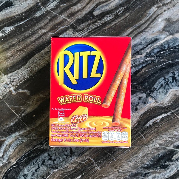 Jual Ritz Wafer Roll | Shopee Indonesia