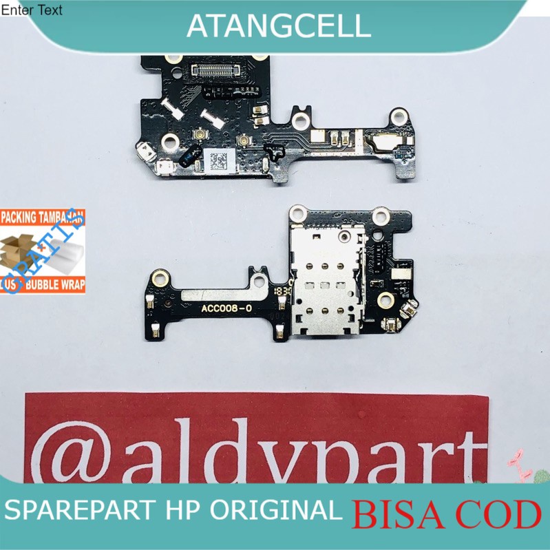 Jual PCB BOARD OPPO FIND X KONEKTOR SIM & MIC ORIGINAL NEW | Shopee ...