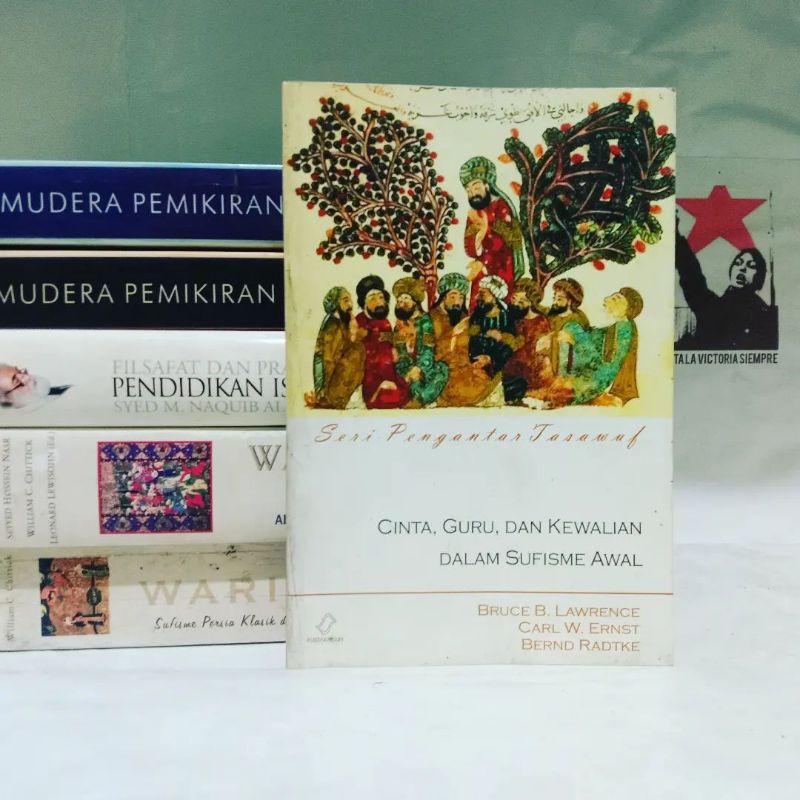 Jual Seri Pengantar Tasawuf Fikr dan Zikr dalam Sufisme Persia Awal ...