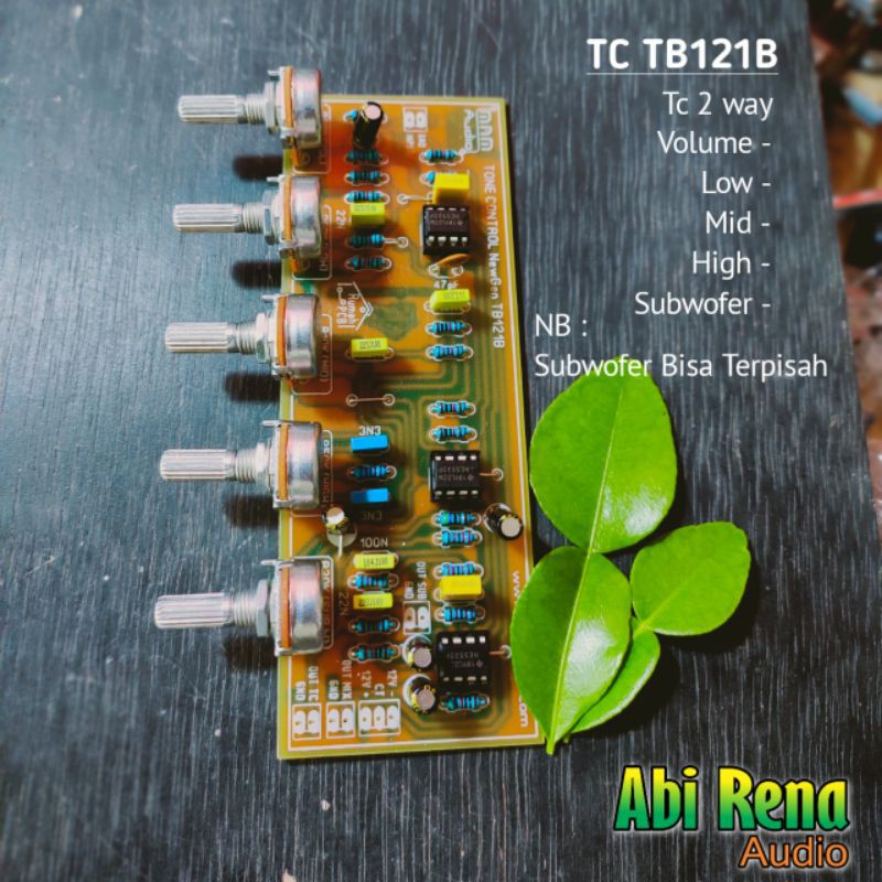 Jual Tone Control Plus Subwofer | Shopee Indonesia