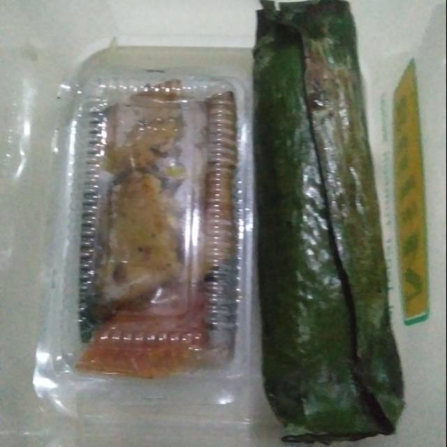 Jual Nasi bakar paket hemat . | Shopee Indonesia