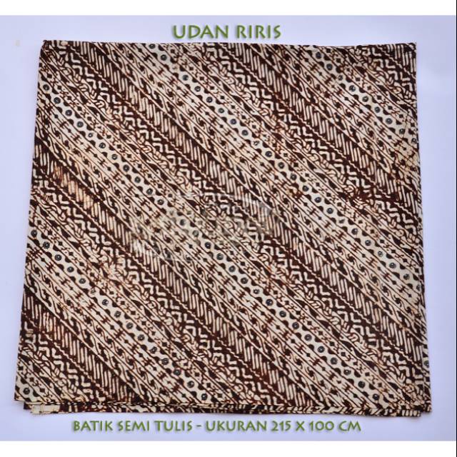 Jual kain Jarik Batik cap halus motif Udan Riris | Shopee Indonesia