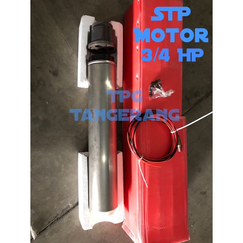 Jual STP Motor Submersible Pump | Shopee Indonesia