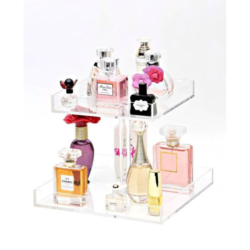 Jual Bagus Akrilik Parfum, Acrylic Tempat Parfum Murah | Shopee Indonesia