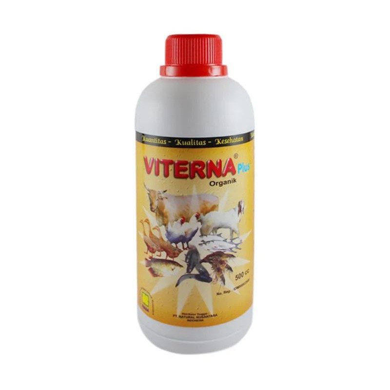 Jual Viterna Suplemen Pakan Ternak | Shopee Indonesia