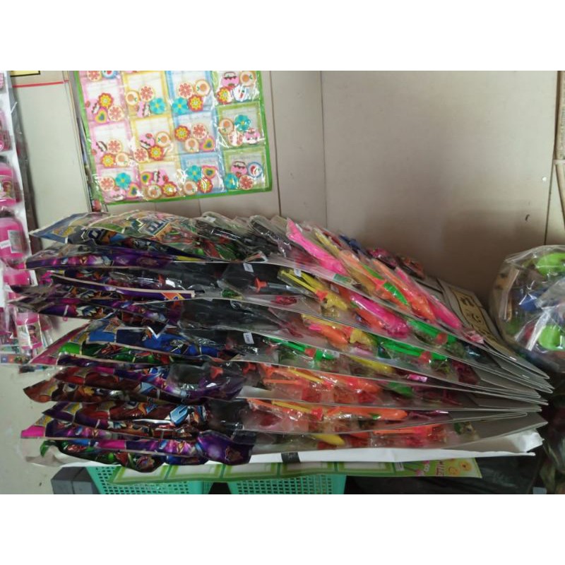 Jual Mainan rentengan serba 2000 isi 30 pcs | Shopee Indonesia