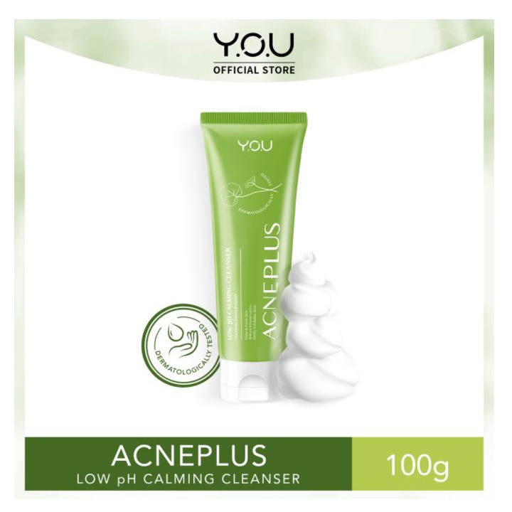 Jual [ORIGINAL] Y.O.U Acneplus Series - Perawatan Wajah Berjerawat ...