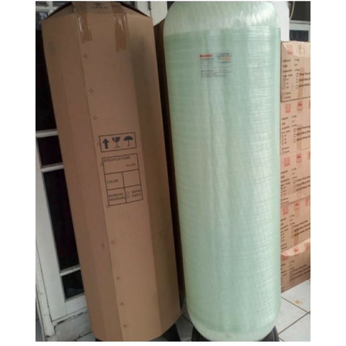 Jual FRP TANK 1665 Head Manual Softener 4 Inch | Shopee Indonesia