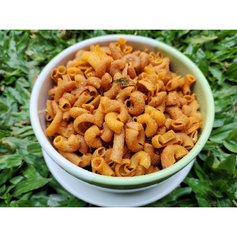 Jual Makaroni Macaroni Pedas Asin Gurih Rasa Balado Kemasan 50gr ...