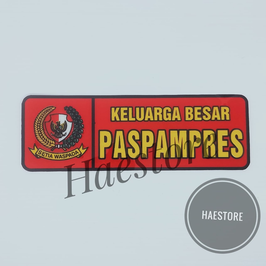 Jual Stiker PVC Panjang PSPMPRES Stiker Tempel Kendaraan | Shopee Indonesia