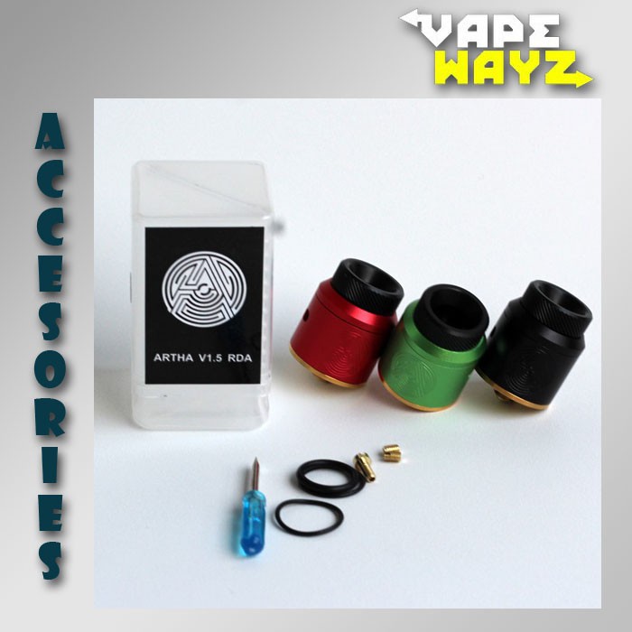 Jual RDA Artha V1.5 Best Clone | Shopee Indonesia