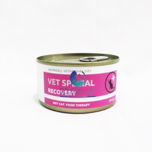 Jual Nutricell Vet Special Recovery Cat 185 gr | Shopee Indonesia