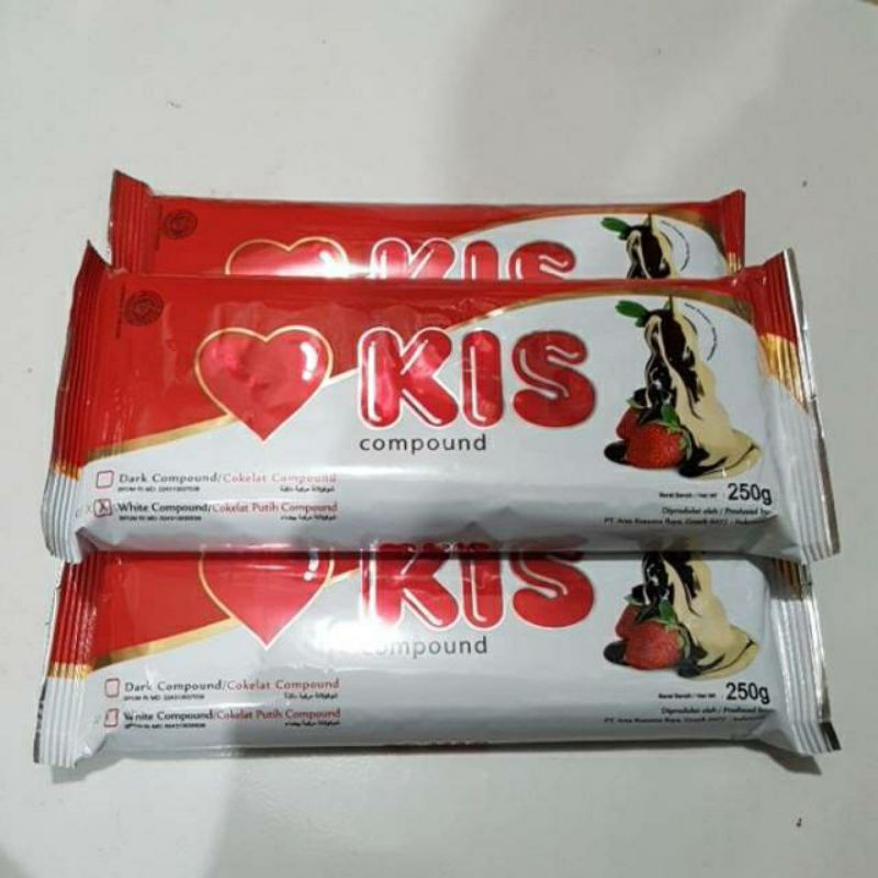 Jual KIS COKLAT BLOCK/Coklat batang 250GR | Shopee Indonesia