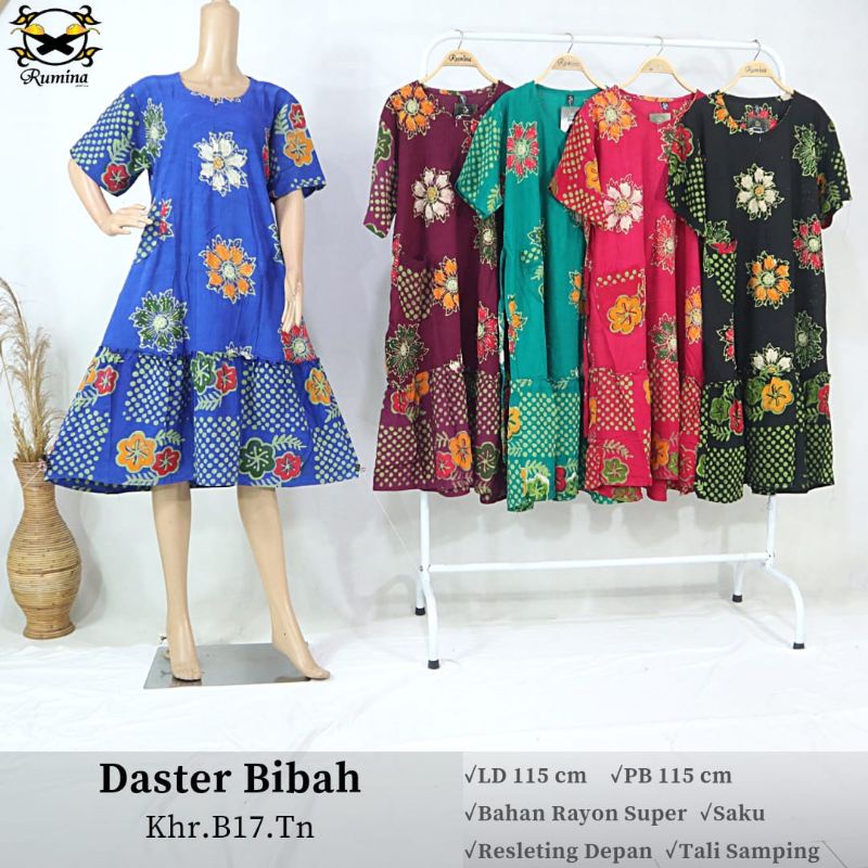 Jual PROMO SALE DISKON Khr.B17.Tn Daster Bibah Rempel Bawah Daster ...