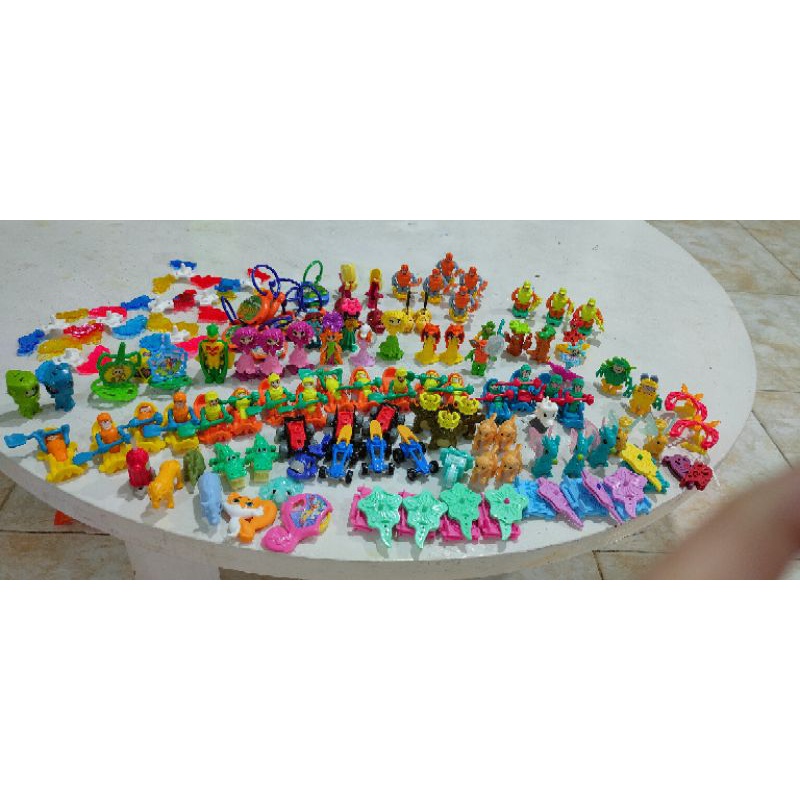 Jual mainan kinderjoy kinder joy random murah | Shopee Indonesia