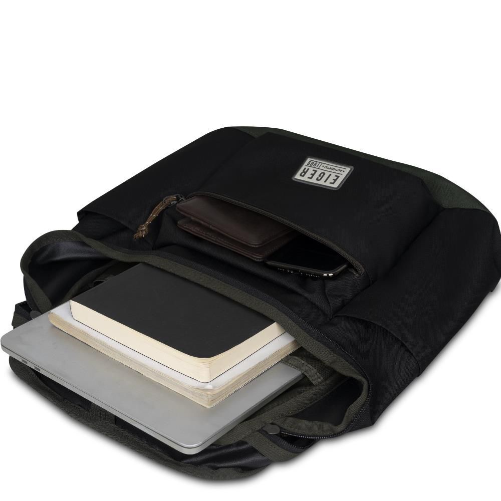 Jual 1989 TAS RANSEL MIGRATES PACK 15L BACKPACK - BLACK | Shopee Indonesia