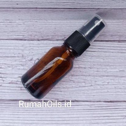 Jual BOTOL KACA SPRAY AMBER UKURAN 15ML | Shopee Indonesia